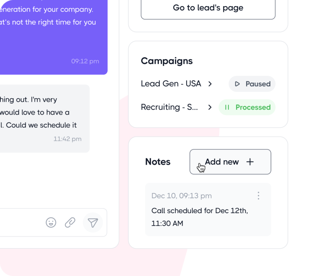 Your LinkedIn and Email Inbox Management Software | Dripify