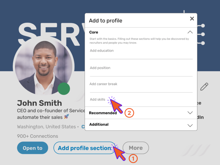 LinkedIn Skills: Top Skills to List on LinkedIn Profile | Dripify