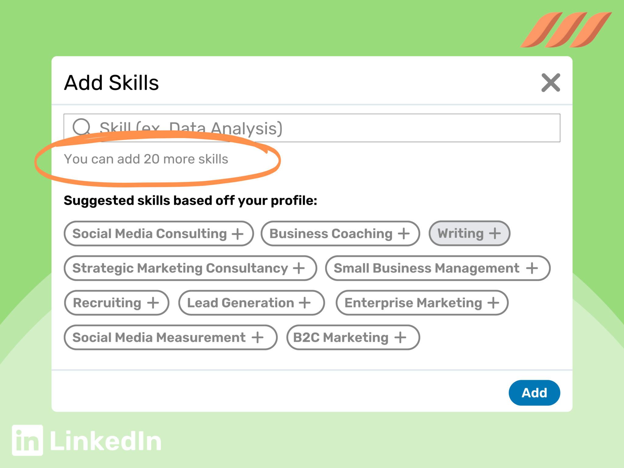 LinkedIn Skills: Top Skills to List on LinkedIn Profile | Dripify
