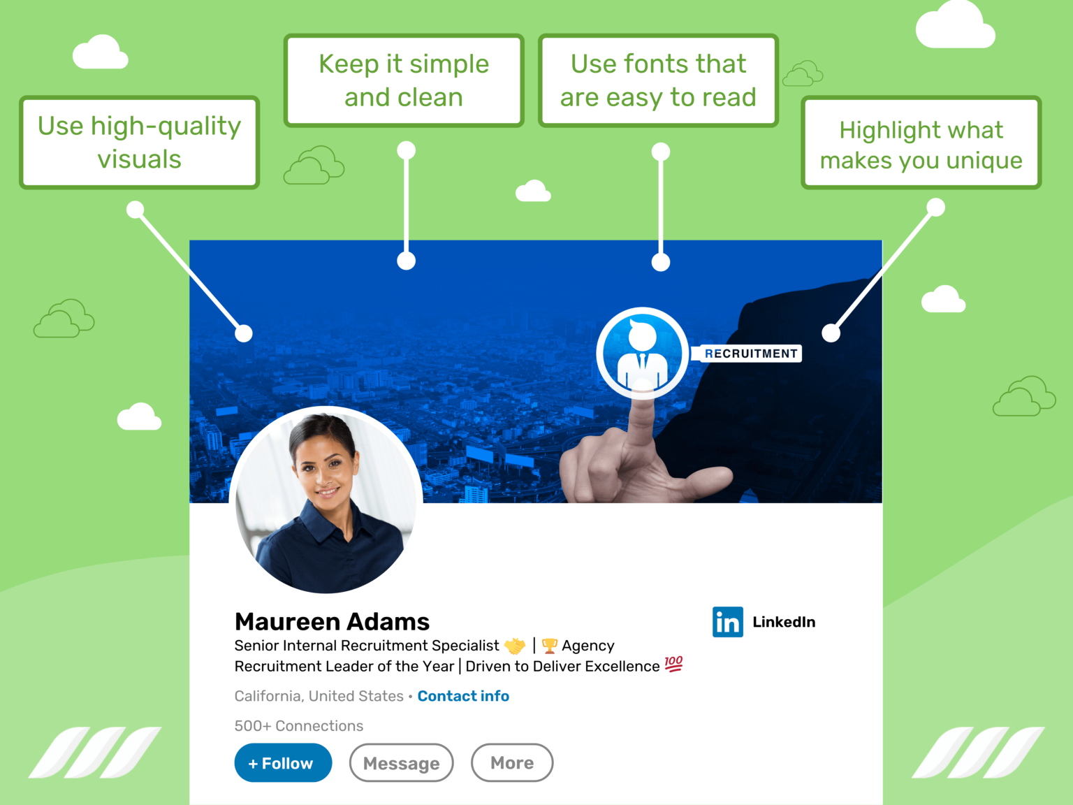 Build Your Personal Brand on LinkedIn [17 Tips and Tricks] | Dripify