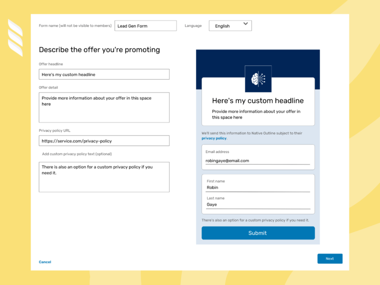 LinkedIn Lead Gen Forms Comprehensive Guide | Dripify