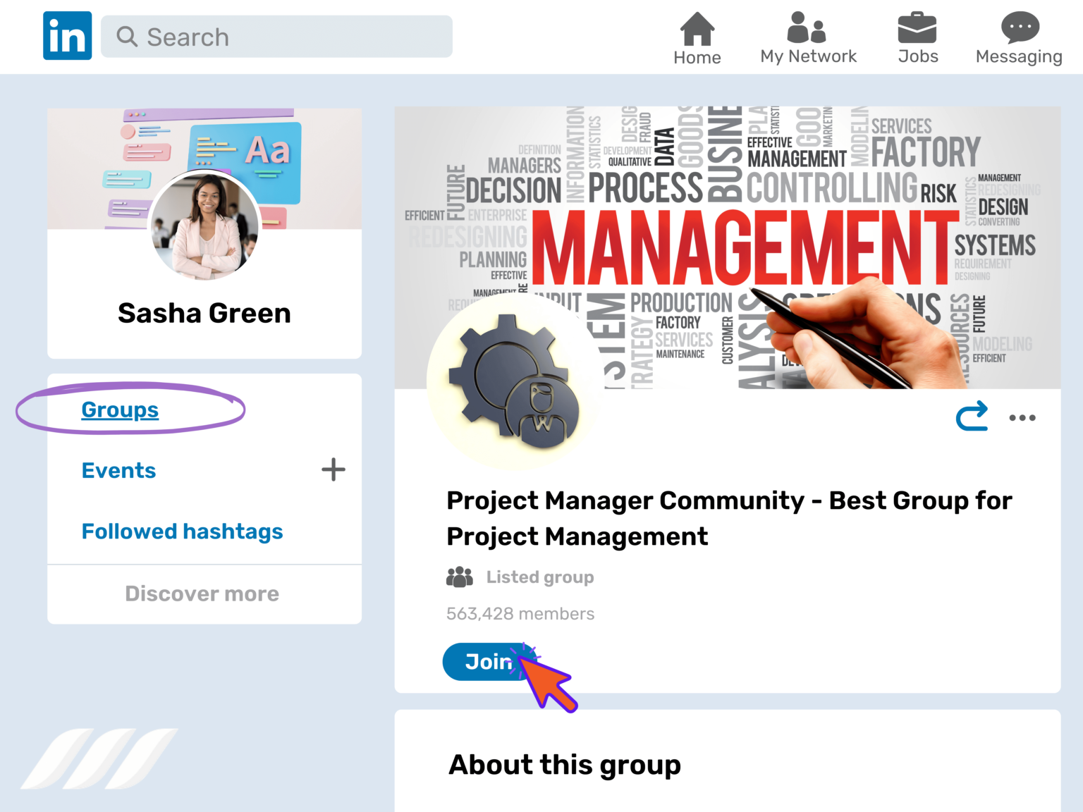 1st, 2nd, and 3rd Degree Connections in LinkedIn | Dripify