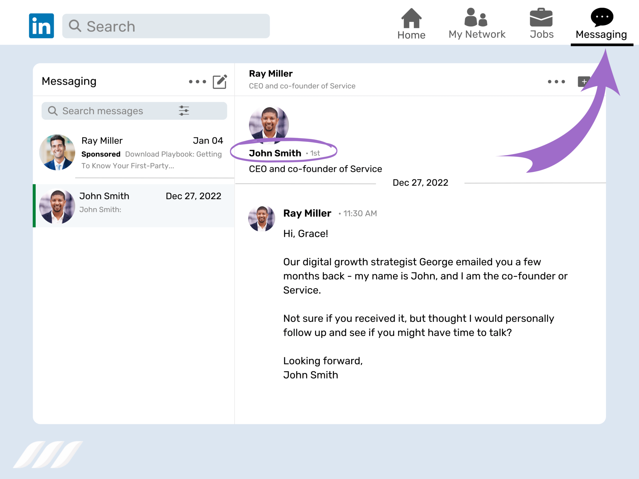 1st, 2nd, and 3rd Degree Connections in LinkedIn | Dripify