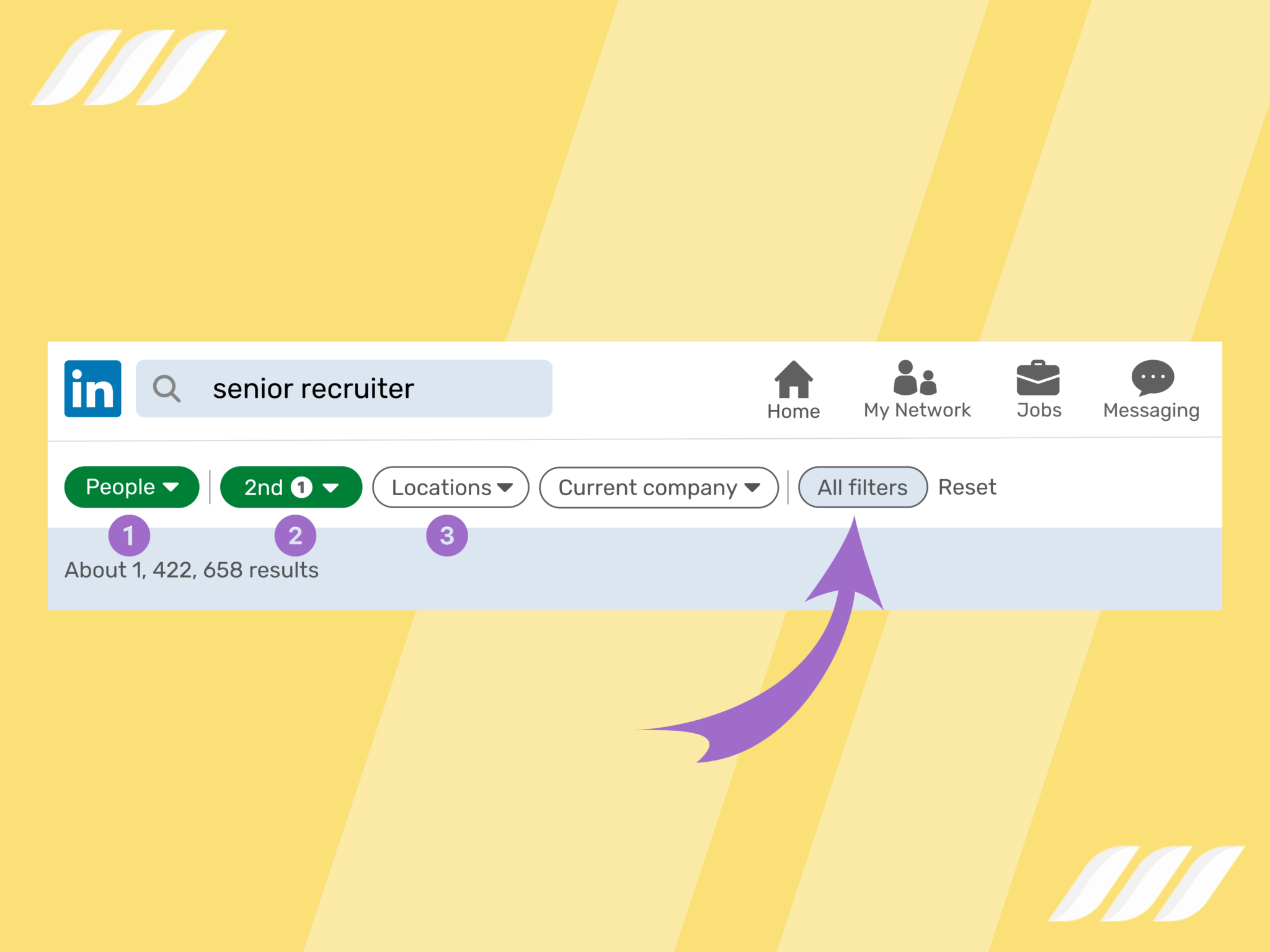 1st, 2nd, and 3rd Degree Connections in LinkedIn | Dripify