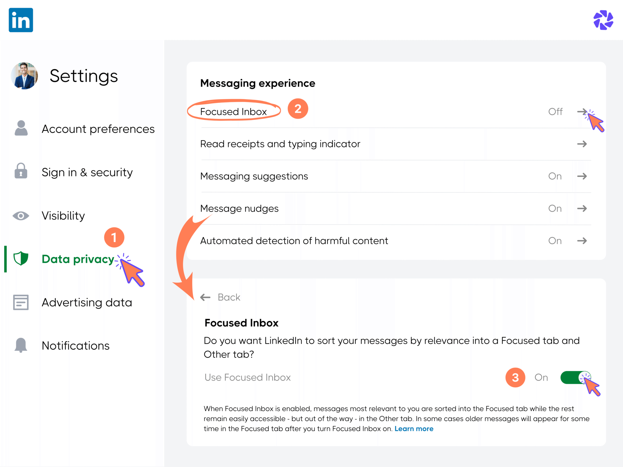 Manage Your LinkedIn Inbox Properly [11 Ways to Organize Your LinkedIn ...