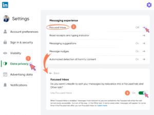 Manage Your LinkedIn Inbox Properly [11 Ways to Organize Your LinkedIn Inbox] | Dripify