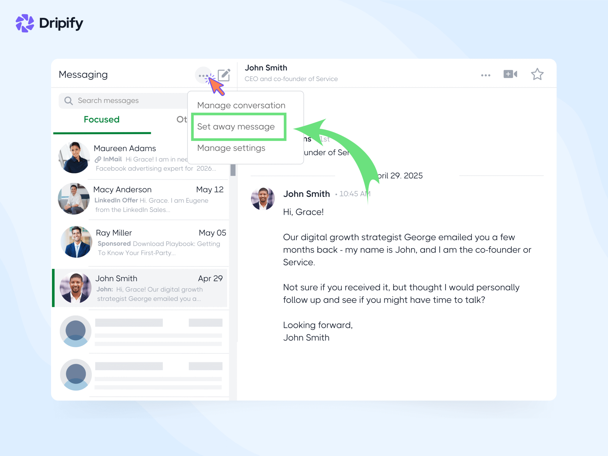 Manage Your LinkedIn Inbox Properly [11 Ways to Organize Your LinkedIn ...