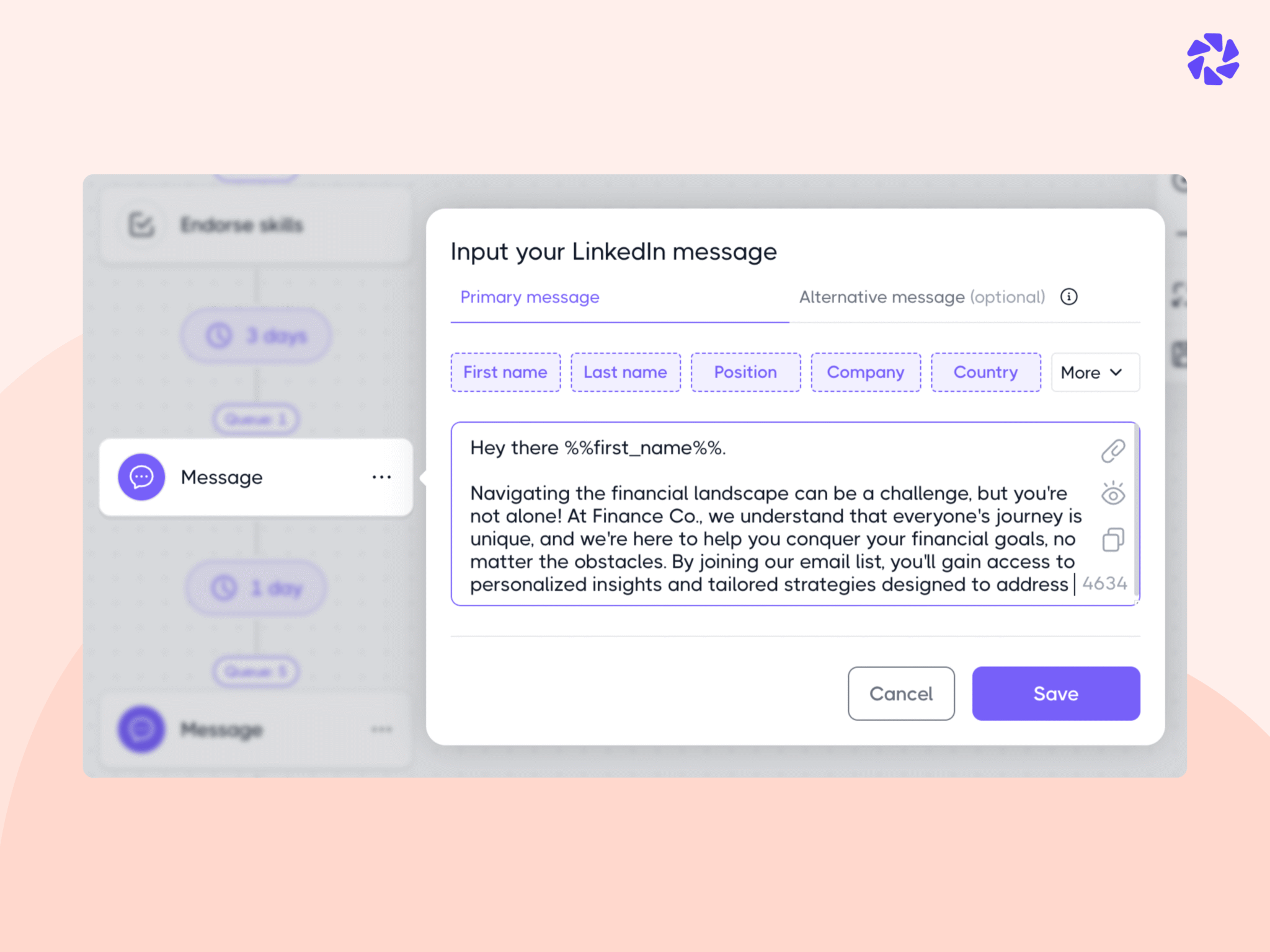 Manage Your LinkedIn Inbox Properly [11 Ways to Organize Your LinkedIn Inbox] | Dripify