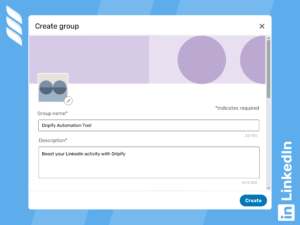 Create a Successful LinkedIn Group [Tips and Examples] | Dripify