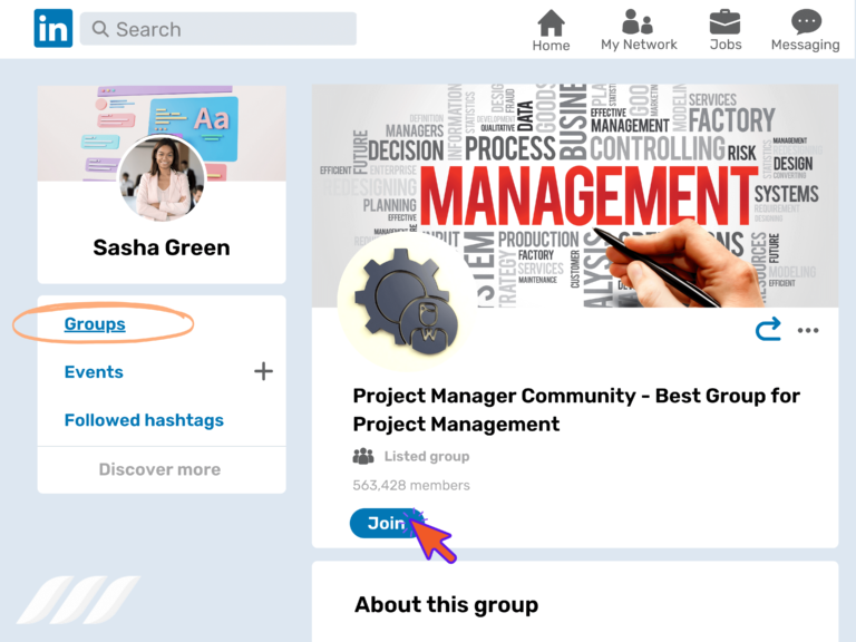 Create a Successful LinkedIn Group [Tips and Examples] | Dripify