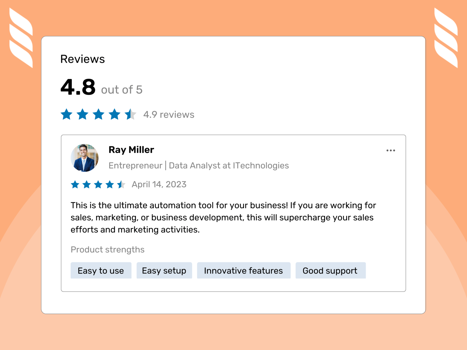 LinkedIn Product Pages for Lead Generation | Dripify