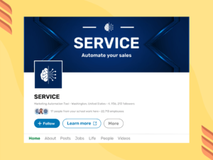 LinkedIn Product Pages for Lead Generation | Dripify