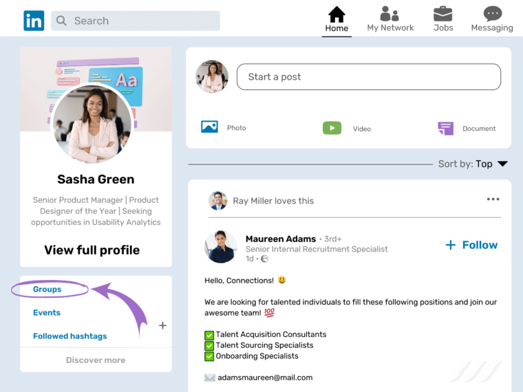 Create a Successful LinkedIn Group [Tips and Examples] | Dripify