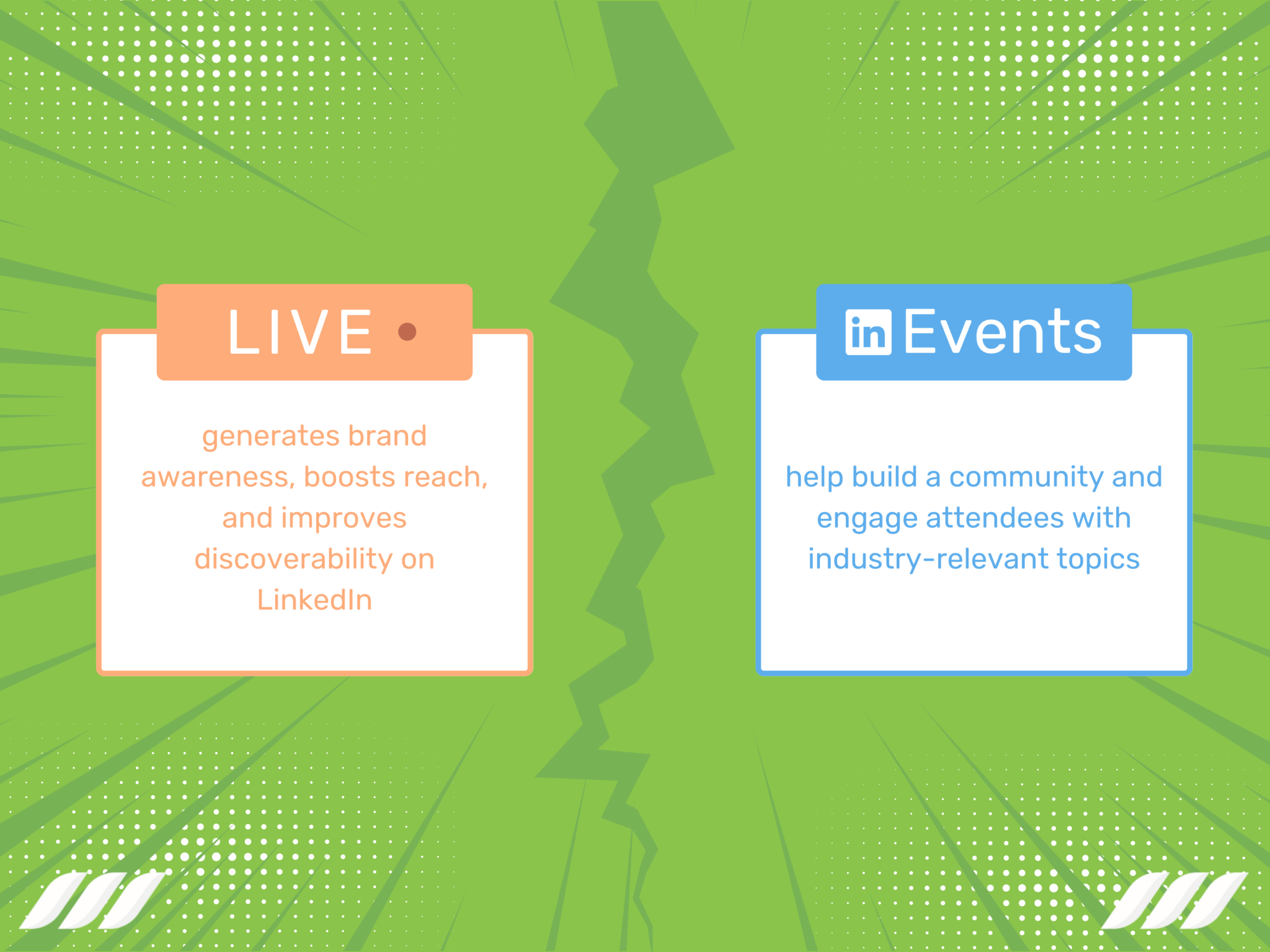 Create an Event on LinkedIn [Tips and Examples] | Dripify