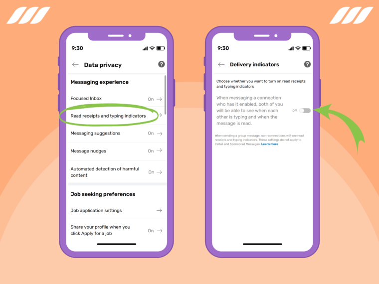 Read Receipts on LinkedIn: Identify Opened & Read Message | Dripify