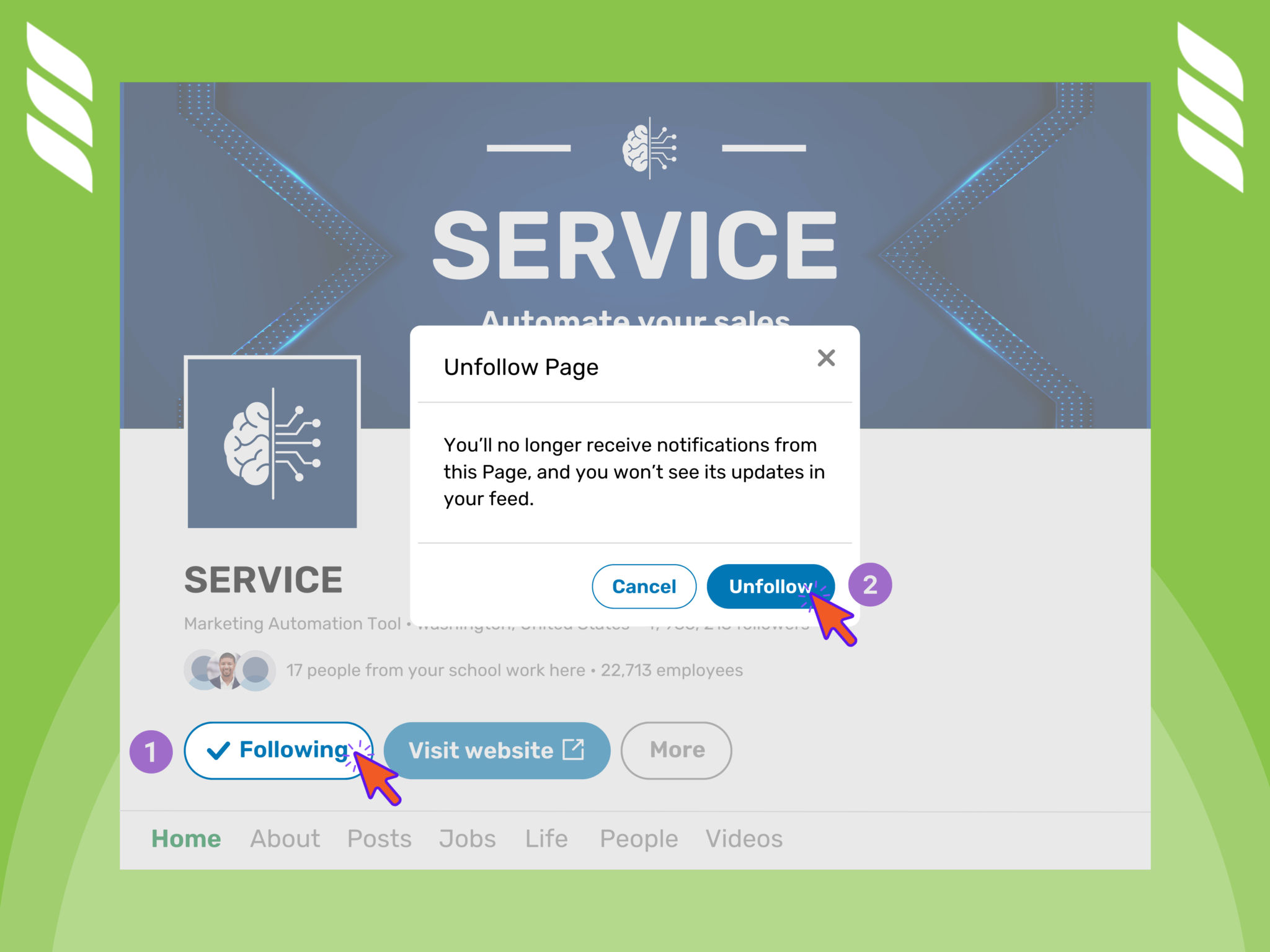 How to Add Interests on LinkedIn Complete Guide | Dripify