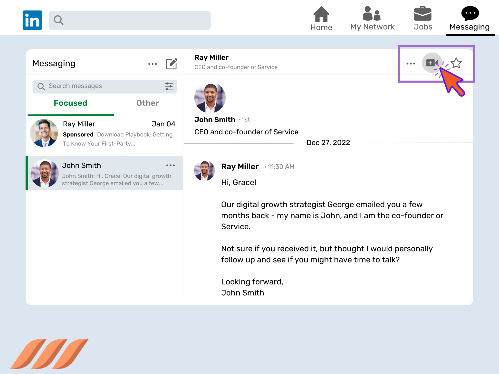 How to Send Video Messages On LinkedIn? [Best Practices and Tools ...