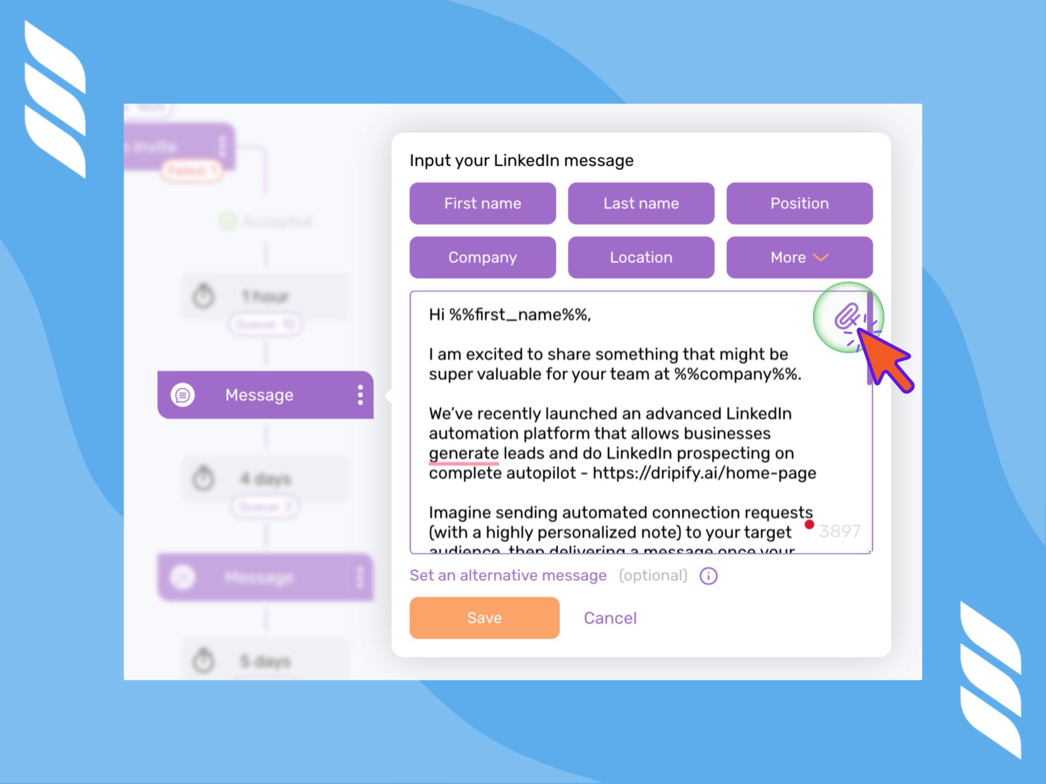 How to Send Video Messages On LinkedIn? [Best Practices and Tools] | Dripify