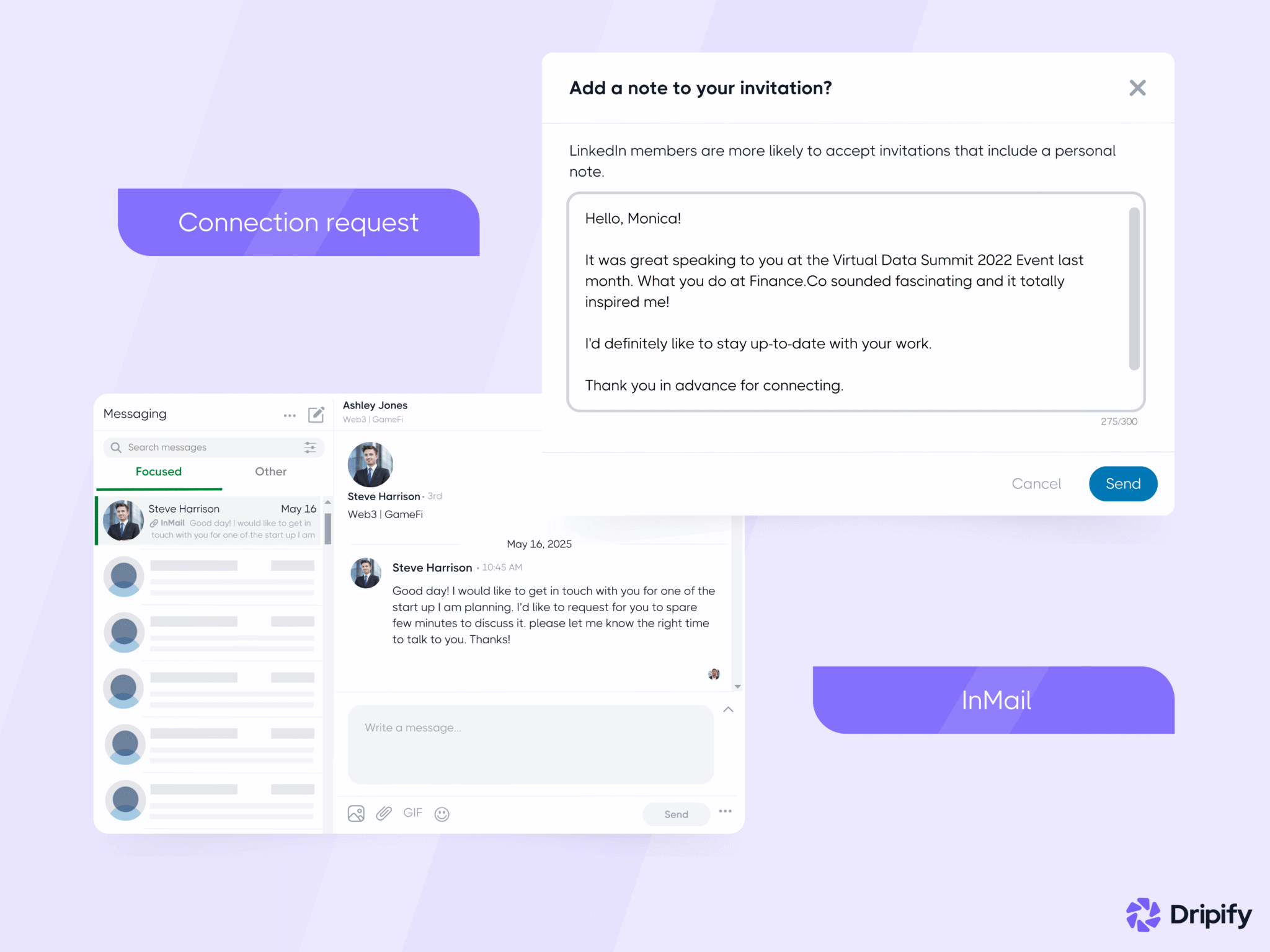LinkedIn Cold Message: Crafting Effective Outreach Strategies ...