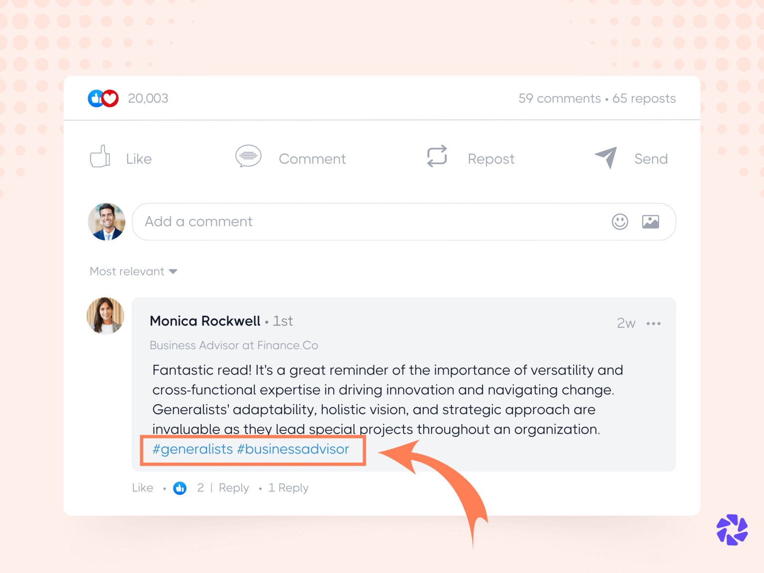 How to Comment and Reply to Comments on LinkedIn | Dripify