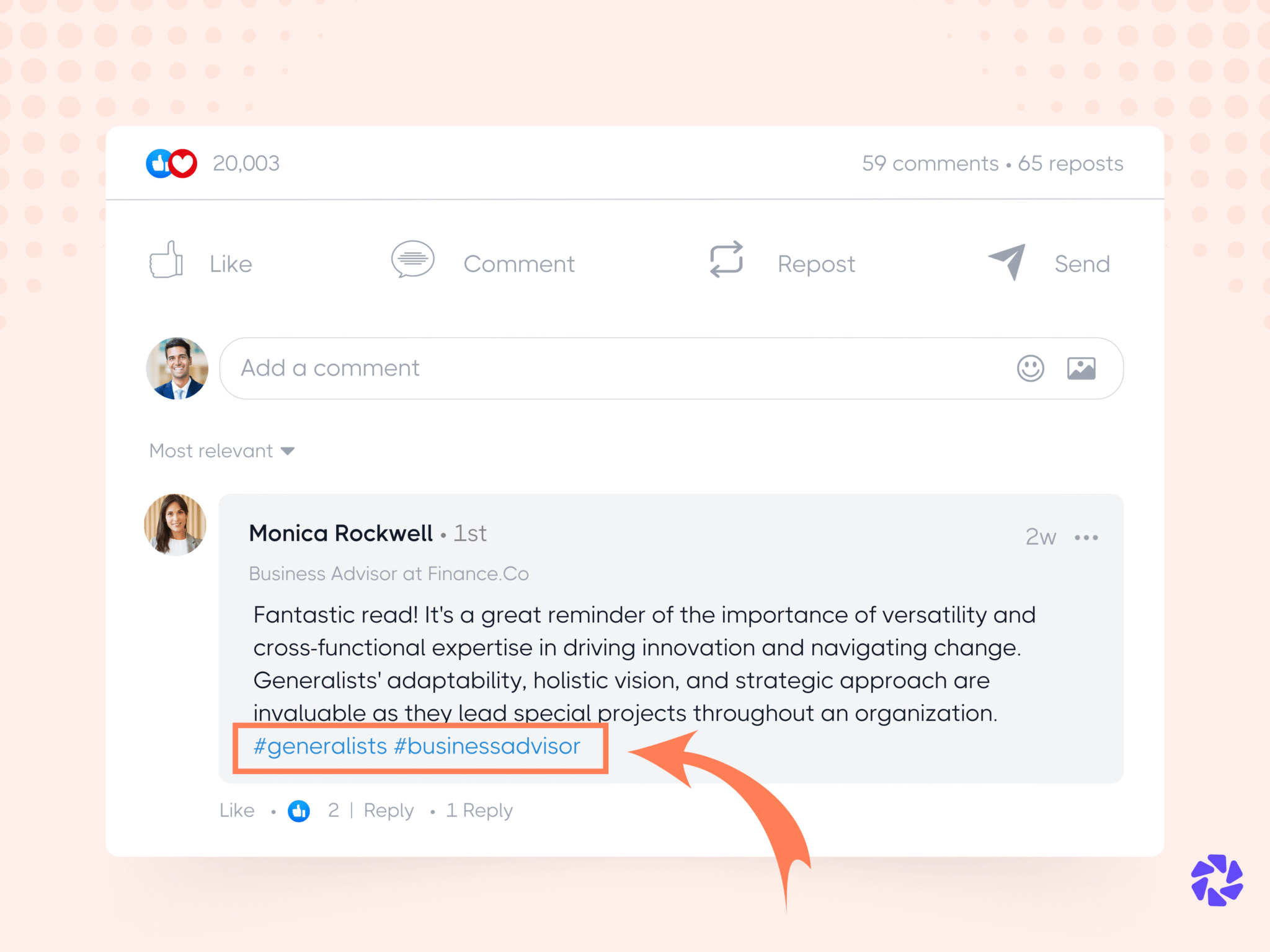 How to Comment and Reply to Comments on LinkedIn | Dripify