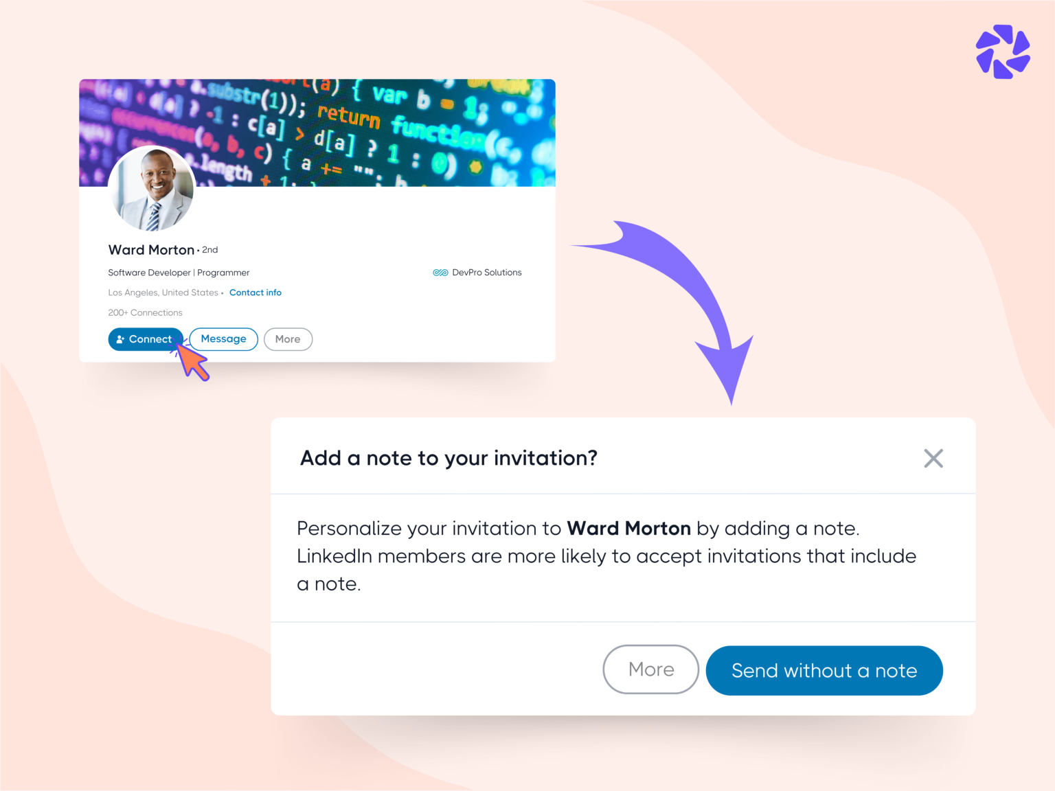 What Is LinkedIn Connection Request and How to Write | Dripify