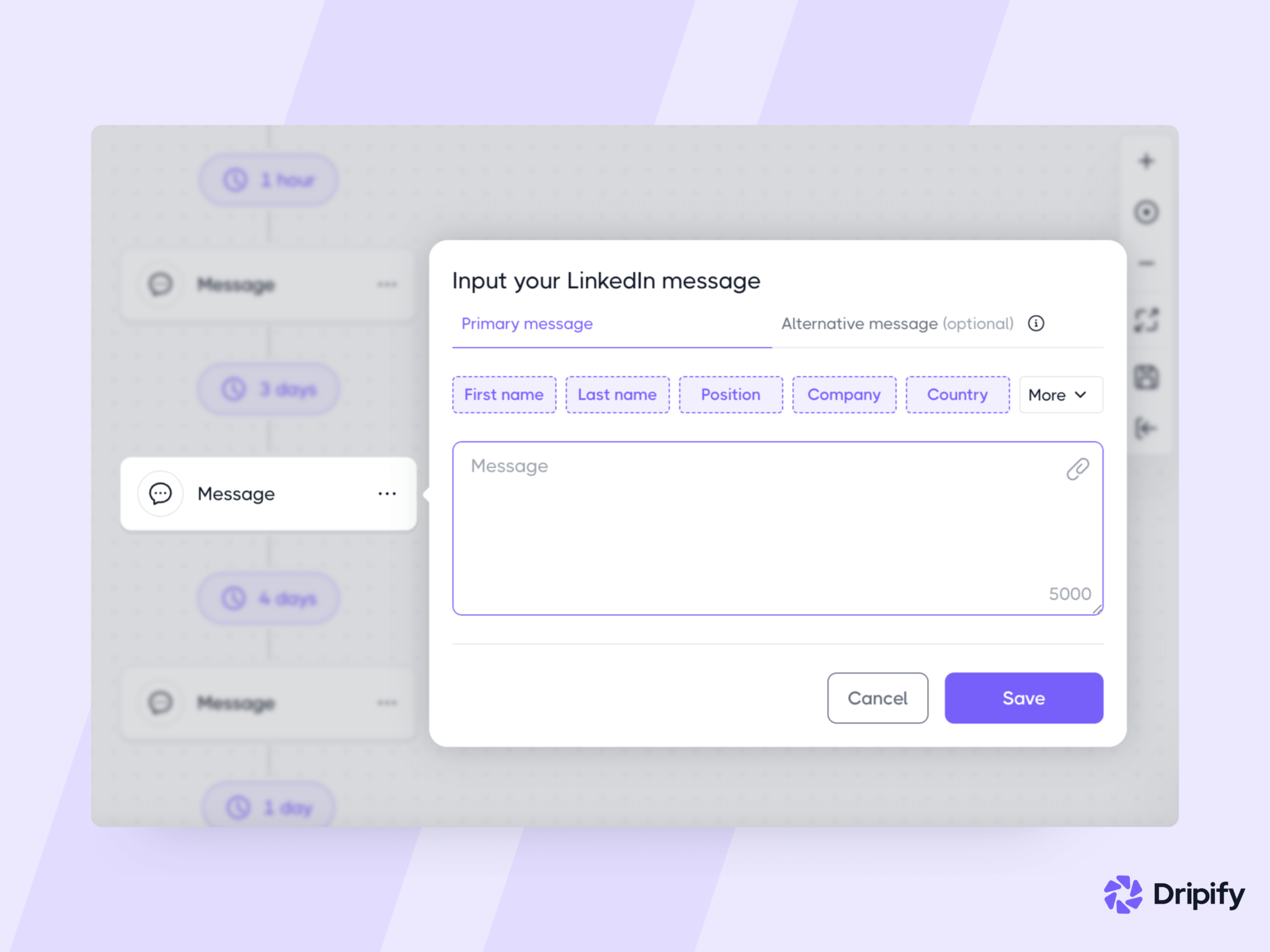 20+ LinkedIn Connection Message Templates, Examples and Tips | Dripify