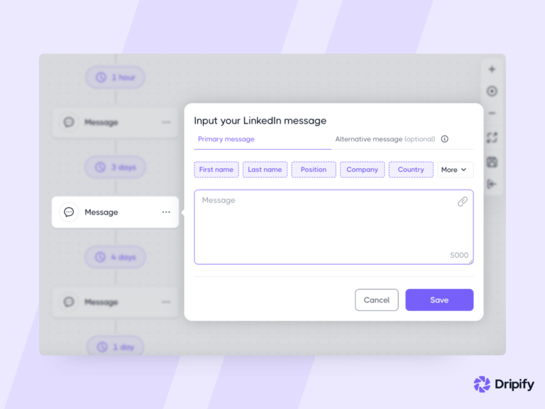 20+ LinkedIn Connection Message Templates, Examples and Tips | Dripify