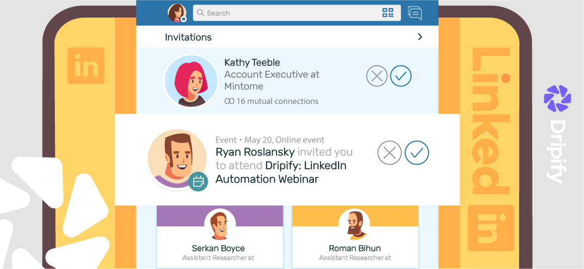 Create an Event on LinkedIn [Tips and Examples] | Dripify