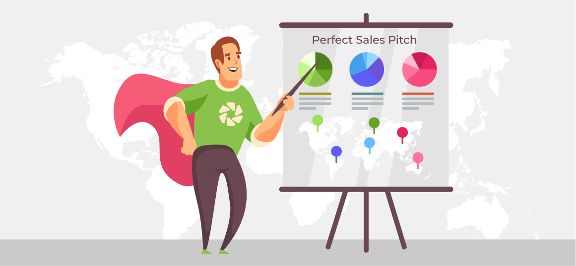 Sales Pitch: Good Sales Pitch Examples and Templates | Dripify