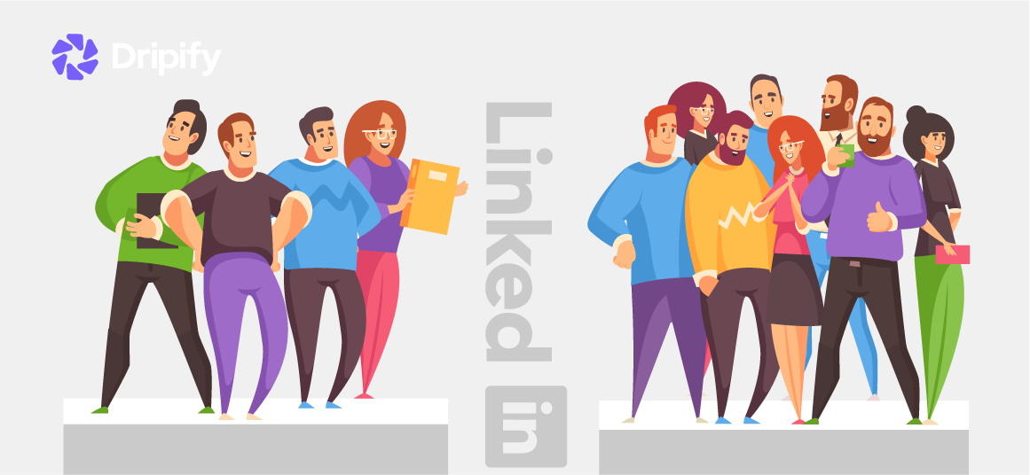 Create a Successful LinkedIn Group [Tips and Examples] | Dripify