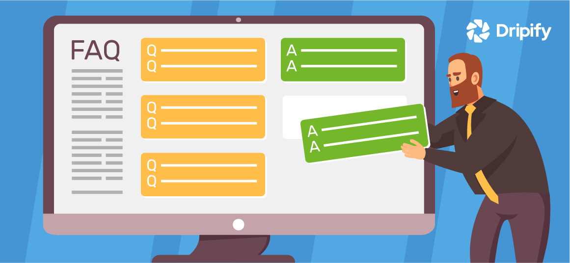 How to Create FAQ Page [+Tips on How to Design a FAQ Page and Examples ...