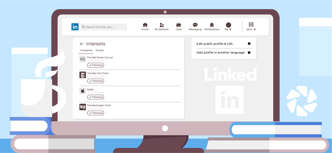 How to Add Interests on LinkedIn Complete Guide | Dripify