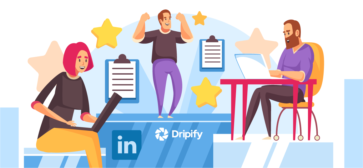 LinkedIn Recommendations: Examples and Tips | Dripify