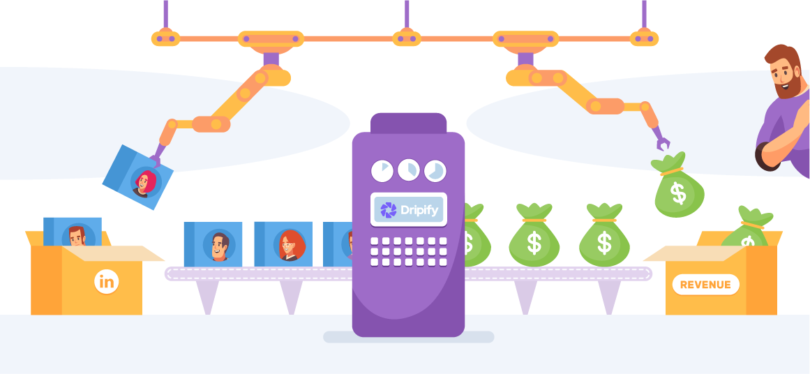 How to Use LinkedIn for B2B Lead Generation | Dripify