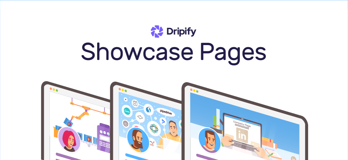 LinkedIn Showcase Pages [Examples & Tips] | Dripify