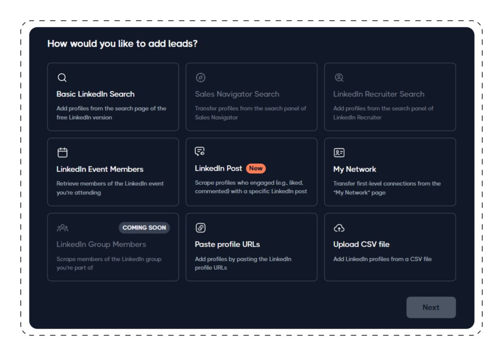 Automating LinkedIn in Different Languages With Dripify | Dripify